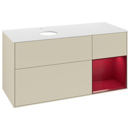 Villeroy & Boch Villeroy & Boch Waschbeckenunterschrank Finion G81 1200x603x501mm m Bel FK/RE/AP: HJ/HB/1 G811HBHJ