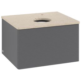 Villeroy & Boch Villeroy & Boch Waschtischunterschrank Antao K29_5 600x360x500mm mit Struktur FK/AP: GK/3 K29153GK