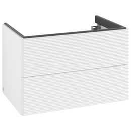 Villeroy & Boch Villeroy & Boch Waschtischunterschrank Antao K04 788x504x496mm mit Struktur FK/AP: MT/- K04100MT