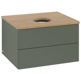 Villeroy & Boch Villeroy & Boch Waschtischunterschrank Antao K18_1 600x360x500mm FK/AP: HL/1 K18011HL