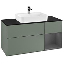 Villeroy & Boch Villeroy & Boch Finion Waschtischunterschrank G42, G422GKGM G422GKGM