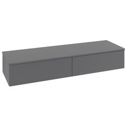 Villeroy & Boch Villeroy & Boch Sideboard Antao K42 1600x268x500mm mit Struktur FK/AP: GK/0 K42100GK