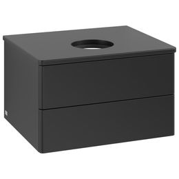 Villeroy & Boch Villeroy & Boch Waschtischunterschrank Antao K18_1 600x360x500mm FK/AP: PD/0 K18010PD
