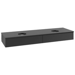 Villeroy & Boch Villeroy & Boch Waschtischunterschrank Antao K17_1 1600x190x500mm mit Struktur FK/AP: PD/0 K17110PD