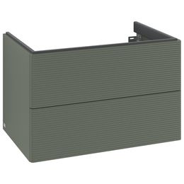 Villeroy & Boch Villeroy & Boch Waschtischunterschrank Antao K04 788x504x496mm mit Struktur FK/AP: HL/- K04100HL
