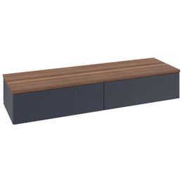 Villeroy & Boch Villeroy & Boch Sideboard Antao L42 1600x268x500mm mit Beleuchtung mit Struktur FK/AP: HG/2 L42102HG