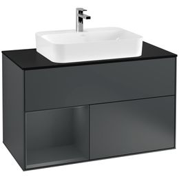 Villeroy & Boch Villeroy & Boch Finion Waschtischunterschrank G36, G362HGHG G362HGHG