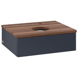 Villeroy & Boch Villeroy & Boch Waschtischunterschrank Antao L07_5 600x190x500mm mit Beleuchtung FK/AP: HG/2 L07052HG