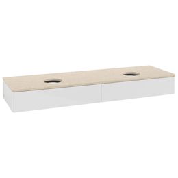 Villeroy & Boch Villeroy & Boch Waschtischunterschrank Antao K17_1 1600x190x500mm FK/AP: GF/3 K17013GF