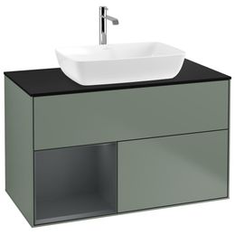 Villeroy & Boch Villeroy & Boch Finion Waschtischunterschrank G77, G772HGGM G772HGGM