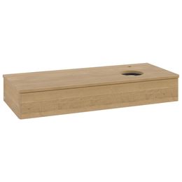 Villeroy & Boch Villeroy & Boch Waschtischunterschrank Antao L12_5 1200x190x500mm mit Beleuchtung FK/AP: HN/1 L12051HN