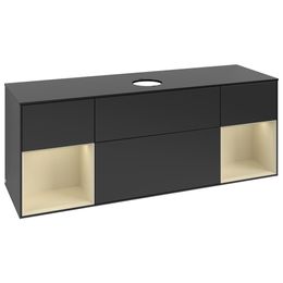 Villeroy & Boch Villeroy & Boch Waschbeckenunterschrank Finion GD0 1600x603x501mm m Bel FK/RE/AP: PD/HJ/2 GD02HJPD