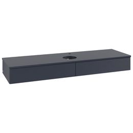 Villeroy & Boch Villeroy & Boch Waschtischunterschrank Antao K14_5 1600x190x500mm mit Struktur FK/AP: HG/0 K14150HG