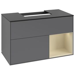 Villeroy & Boch Villeroy & Boch Waschbeckenunterschrank Finion G12 1000x603x501mm m Bel FK/RE/AP: GK/HJ/2 G122HJGK