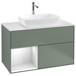 Villeroy & Boch Villeroy & Boch Finion Waschtischunterschrank G77, G771MTGM G771MTGM