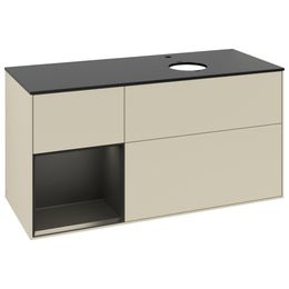 Villeroy & Boch Villeroy & Boch Waschbeckenunterschrank Finion G80 1200x603x501mm m Bel FK/RE/AP: HJ/PD/2 G802PDHJ