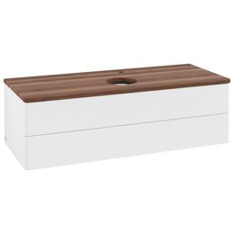 Villeroy & Boch Villeroy & Boch Waschtischunterschrank Antao L21_5 1200x360x500mm mit Beleuchtung FK/AP: MT/2 L21052MT
