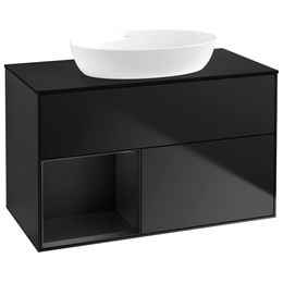 Villeroy & Boch Villeroy & Boch Finion Waschtischunterschrank GA1, GA12PDPD GA12PDPD