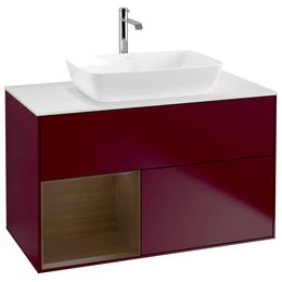 Villeroy & Boch Villeroy & Boch Finion Waschtischunterschrank G77, G771GNHB G771GNHB