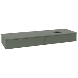 Villeroy & Boch Villeroy & Boch Waschtischunterschrank Antao K16_1 1600x190x500mm FK/AP: HL/0 K16010HL
