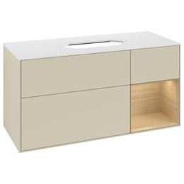 Villeroy & Boch Villeroy & Boch Waschbeckenunterschrank Finion G71 1200x603x501mm m Bel FK/RE/AP: HJ/PC/1 G711PCHJ