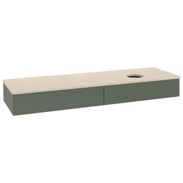 Villeroy & Boch Villeroy & Boch Waschtischunterschrank Antao K16_1 1600x190x500mm FK/AP: HL/3 K16013HL
