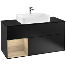 Villeroy & Boch Villeroy & Boch Finion Waschtischunterschrank G41, G412PCPD G412PCPD