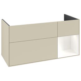 Villeroy & Boch Villeroy & Boch Waschbeckenunterschrank Finion G07 1196x591x498mm m Bel FK/RE/AP: HJ/MT/- G070MTHJ