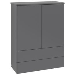Villeroy & Boch Villeroy & Boch Highboard Antao L47 814x1039x356mm mit Beleuchtung FK/AP: GK/0 L47000GK