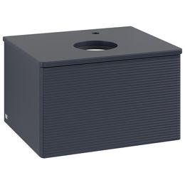 Villeroy & Boch Villeroy & Boch Waschtischunterschrank Antao L29_5 600x360x500mm mit Beleuchtung mit Struktur FK/AP: L29150HG