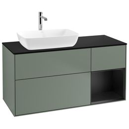 Villeroy & Boch Villeroy & Boch Finion Waschtischunterschrank G81, G812PDGM G812PDGM