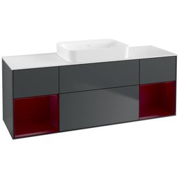 Villeroy & Boch Villeroy & Boch Finion Waschtischunterschrank G74, G741HBHG G741HBHG