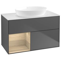 Villeroy & Boch Villeroy & Boch Finion Waschtischunterschrank GA1, GA11PCGK GA11PCGK