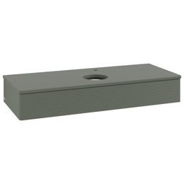 Villeroy & Boch Villeroy & Boch Waschtischunterschrank Antao K10_5 1200x190x500mm mit Struktur FK/AP: HL/0 K10150HL