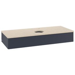 Villeroy & Boch Villeroy & Boch Waschtischunterschrank Antao K10_5 1200x190x500mm mit Struktur FK/AP: HG/3 K10153HG