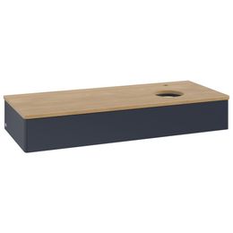 Villeroy & Boch Villeroy & Boch Waschtischunterschrank Antao L12_5 1200x190x500mm mit Beleuchtung FK/AP: HG/1 L12051HG
