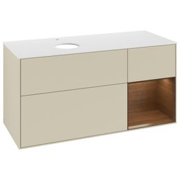 Villeroy & Boch Villeroy & Boch Waschbeckenunterschrank Finion G81 1200x603x501mm m Bel FK/RE/AP: HJ/GN/1 G811GNHJ