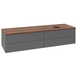 Villeroy & Boch Villeroy & Boch Waschtischunterschrank Antao K27_1 1600x360x500mm FK/AP: GK/2 K27012GK