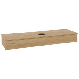 Villeroy & Boch Villeroy & Boch Waschtischunterschrank Antao K14_5 1600x190x500mm FK/AP: HN/1 K14051HN