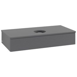 Villeroy & Boch Villeroy & Boch Waschtischunterschrank Antao K09_1 1000x190x500mm mit Struktur FK/AP: GK/0 K09110GK