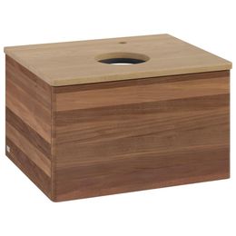 Villeroy & Boch Villeroy & Boch Waschtischunterschrank Antao L29_5 600x360x500mm mit Beleuchtung FK/AP: HM/1 L29051HM