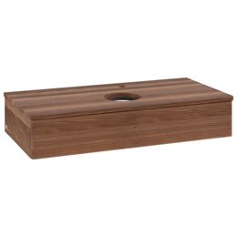 Villeroy & Boch Villeroy & Boch Waschtischunterschrank Antao K09_5 1000x190x500mm mit Struktur FK/AP: HM/2 K09152HM
