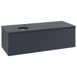 Villeroy & Boch Villeroy & Boch Waschtischunterschrank Antao K33_5 1200x360x500mm mit Struktur FK/AP: HG/0 K33150HG