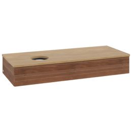 Villeroy & Boch Villeroy & Boch Waschtischunterschrank Antao K11_1 1200x190x500mm mit Struktur FK/AP: HM/1 K11111HM