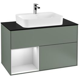 Villeroy & Boch Villeroy & Boch Finion Waschtischunterschrank G36, G362MTGM G362MTGM
