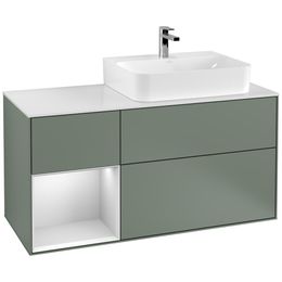 Villeroy & Boch Villeroy & Boch Finion Waschtischunterschrank G14, G141MTGM G141MTGM