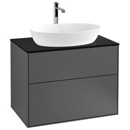 Villeroy & Boch Villeroy & Boch Finion Waschtischunterschrank G75, G75200GK G75200GK