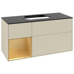Villeroy & Boch Villeroy & Boch Waschbeckenunterschrank Finion G41 1200x603x501mm m Bel FK/RE/AP: HJ/HF/2 G412HFHJ