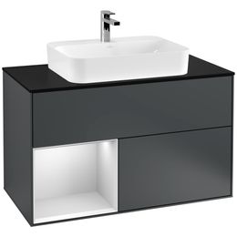 Villeroy & Boch Villeroy & Boch Finion Waschtischunterschrank G36, G362MTHG G362MTHG
