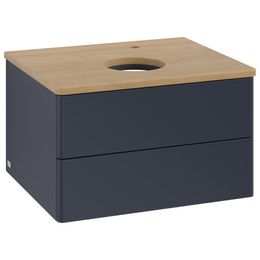 Villeroy & Boch Villeroy & Boch Waschtischunterschrank Antao K18_5 600x360x500mm FK/AP: HG/1 K18051HG